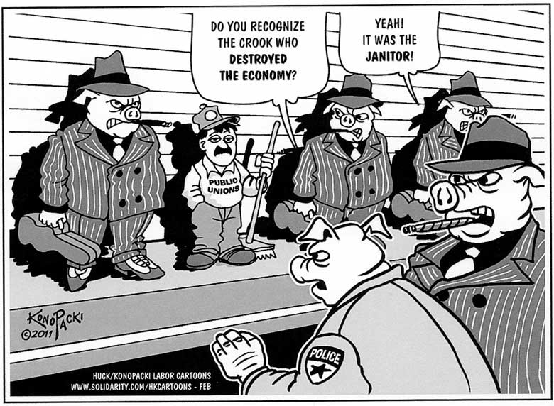 March 24: Resist the Attacks on Working People - Action Network