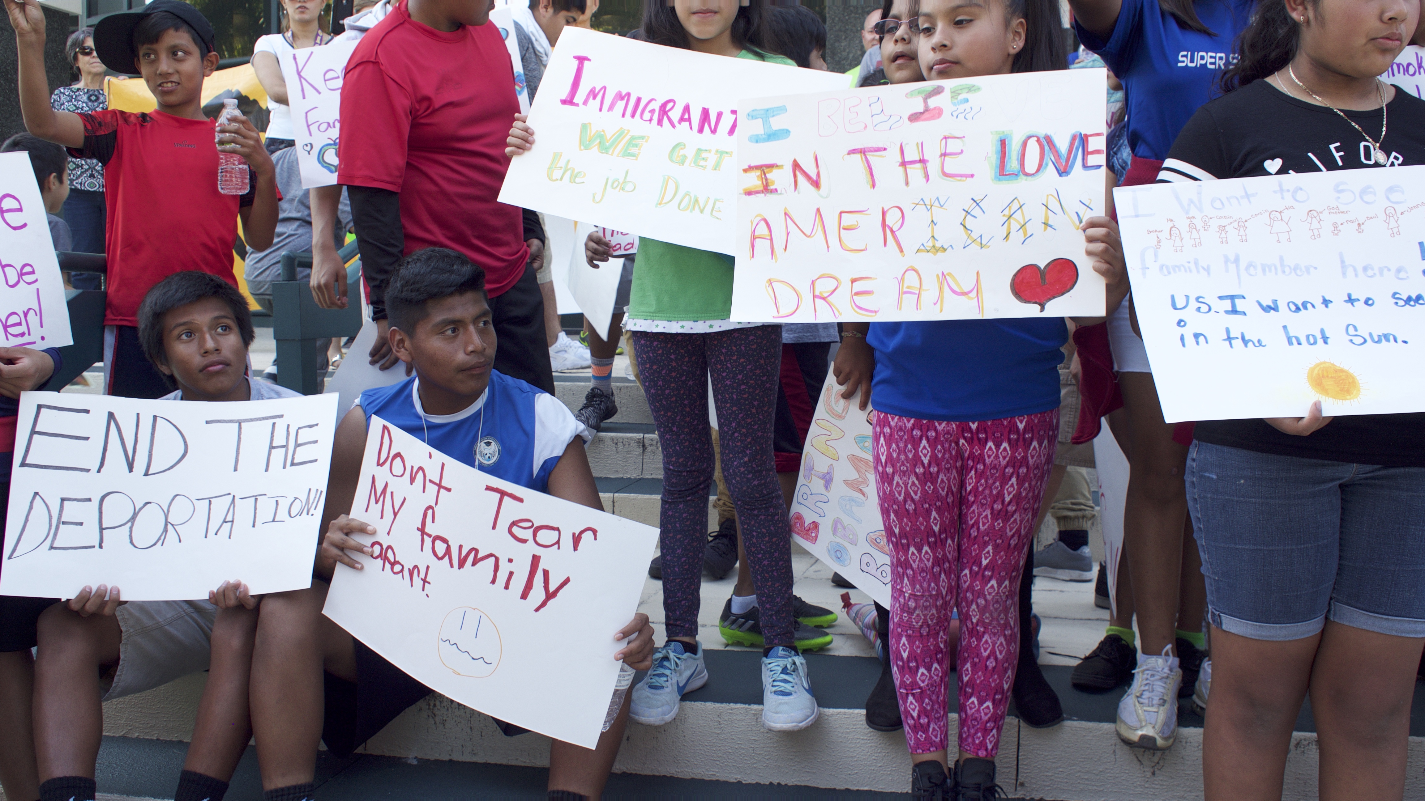 Rally Against Profiling II - Action Network