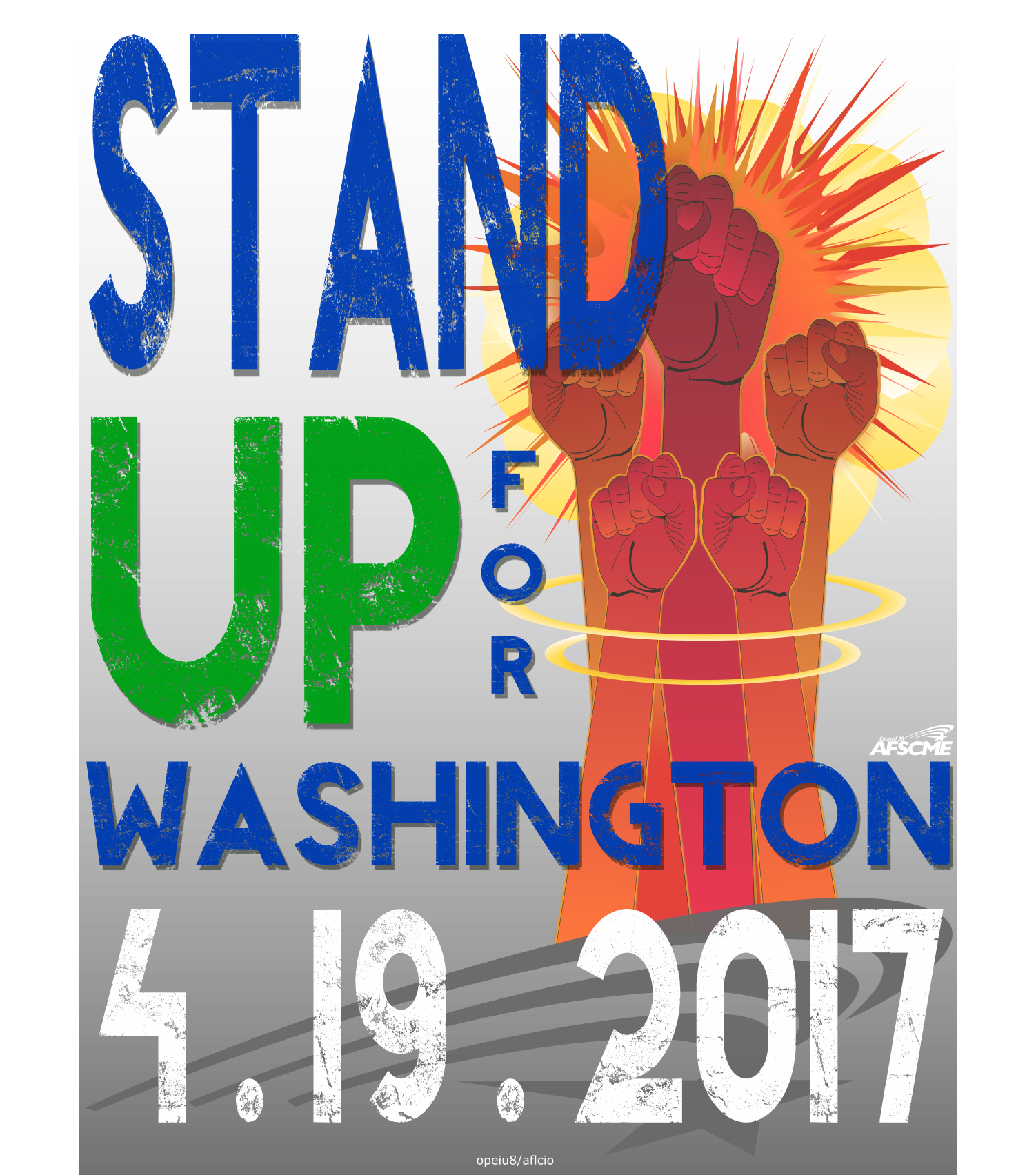 StandUP DSHS CSO Omak - Action Network