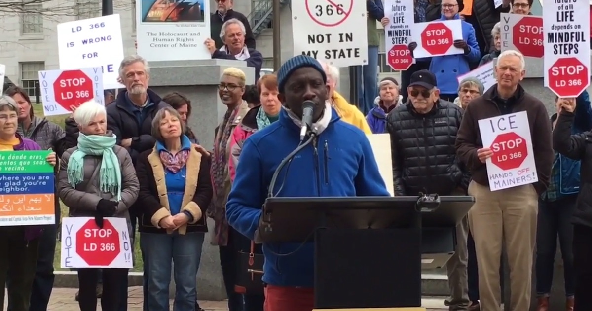 Don't let Portland Police get deputized by ICE