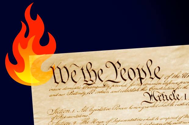 Protect Our Constitution: No Article V Convention