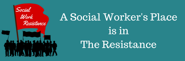 Join the Social Work Resistance - Action Network