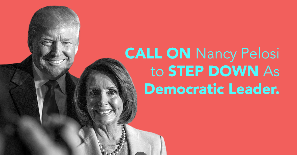 Nancy Pelosi Step Down As Democratic Leader