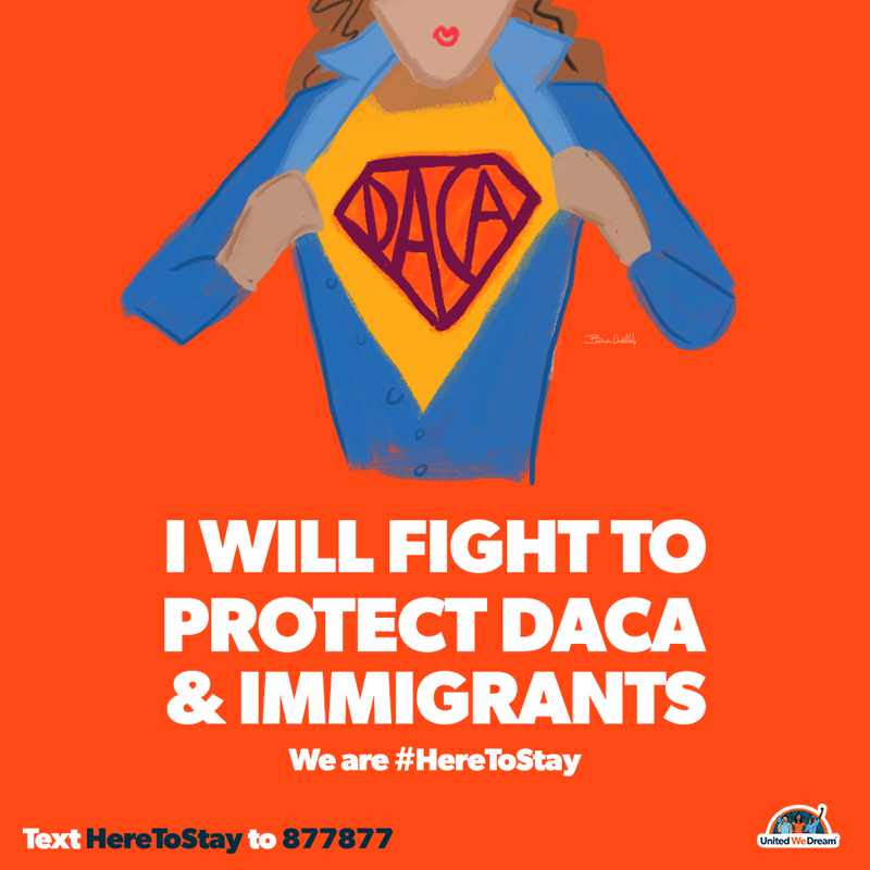 Defend DACA! Take Action with C4D! - Action Network