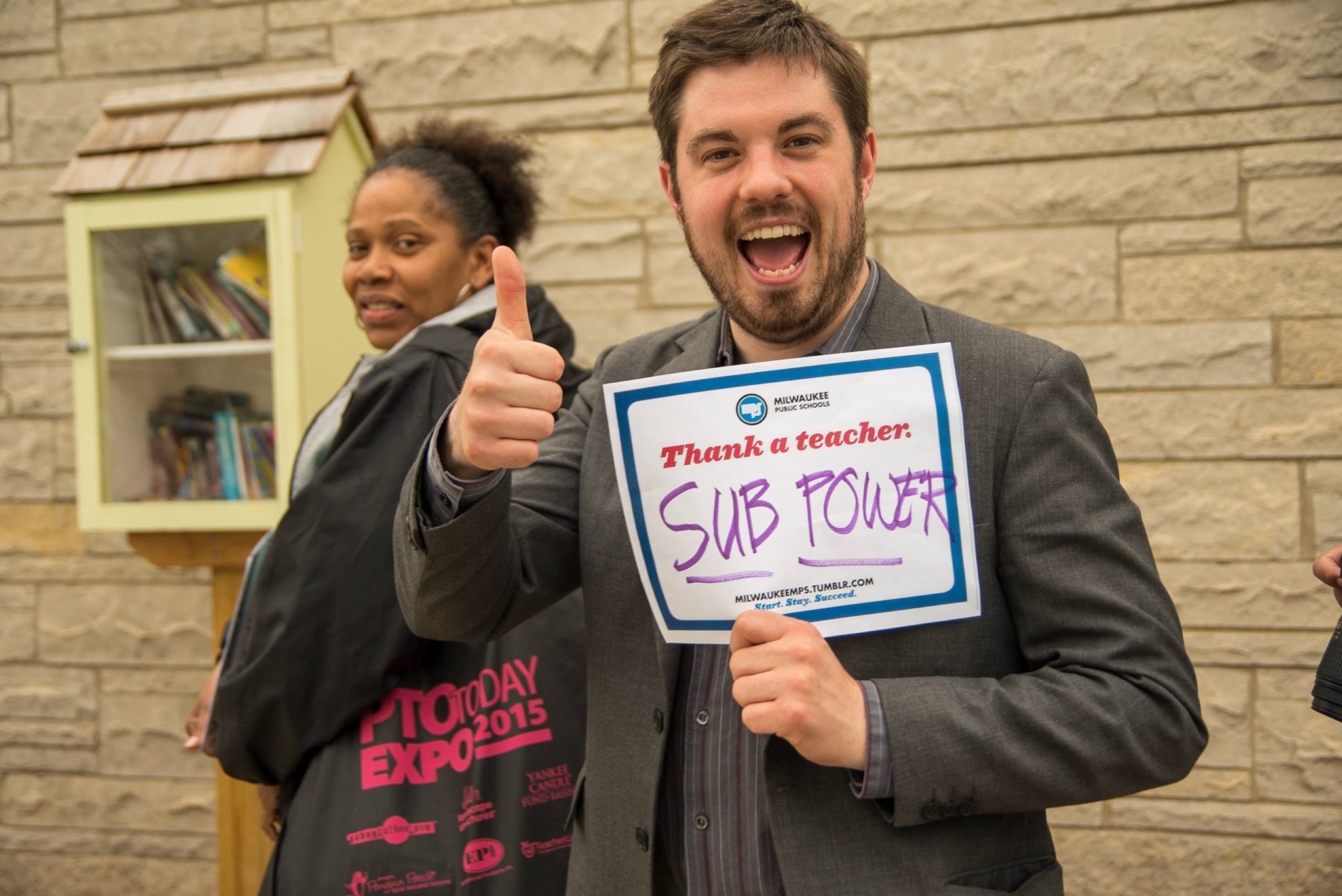 Stop Privatization! Stand with MPS Substitute Teachers - Action Network