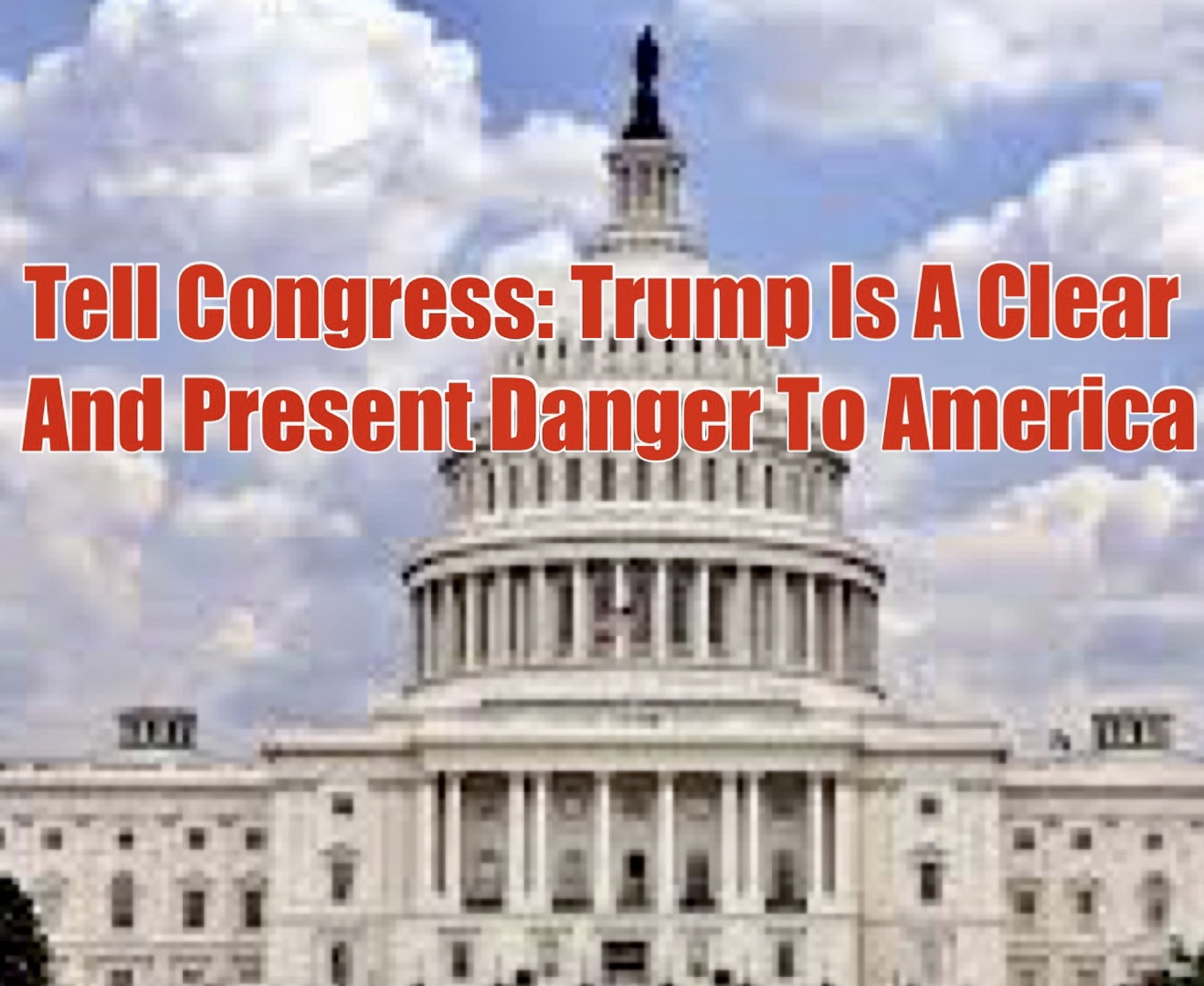 Force Trump To Resign - Action Network