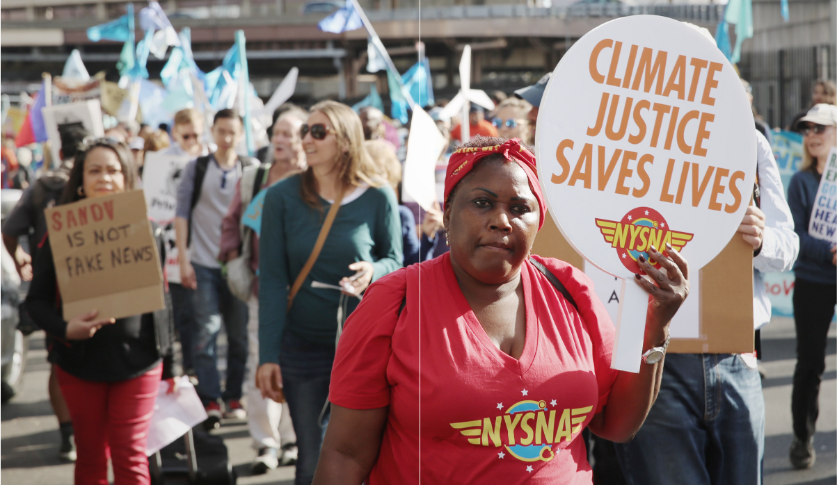 Fossil Free Fast: The Climate Resistance - Action Network