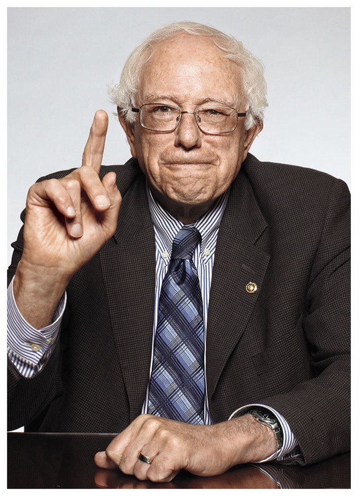 Run Bernie Run 2020 - Action Network