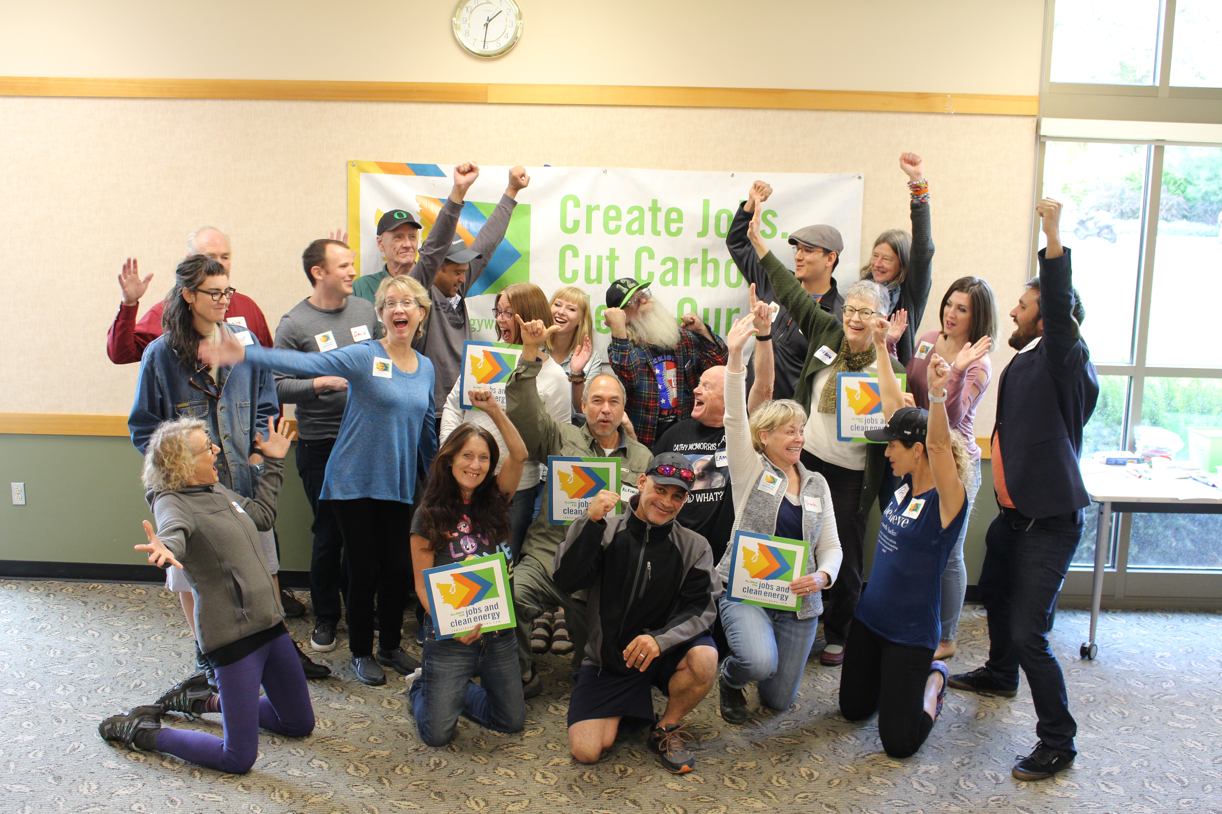 Alliance Signature Gathering Launch! - Action Network