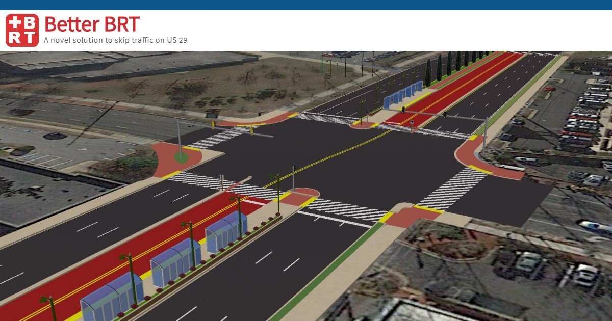 Study a Better BRT - Action Network