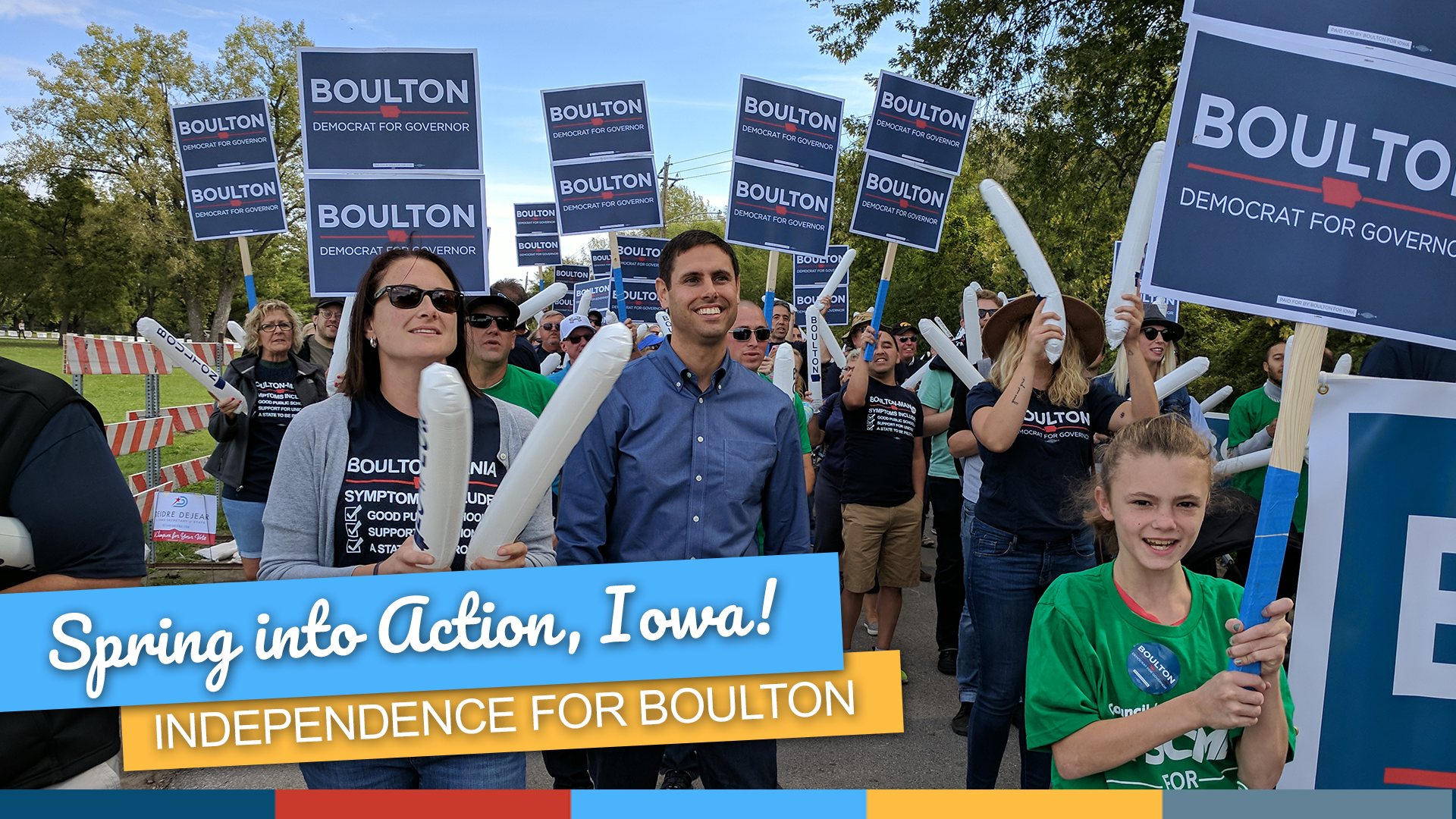 Spring into Action Independence - Action Network