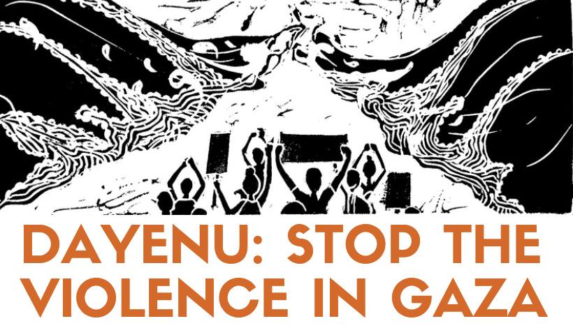 Toronto Jews Say Stop the Violence in Gaza - Action Network
