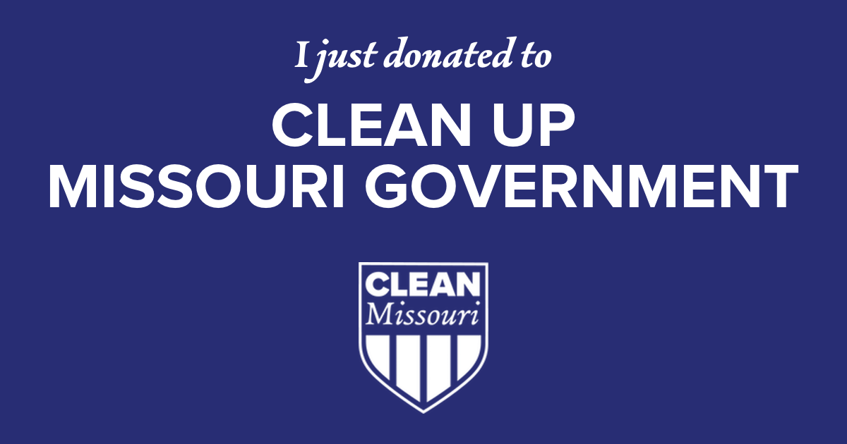 Help Stop Lobbyists, Big Donors & Partisan Politics