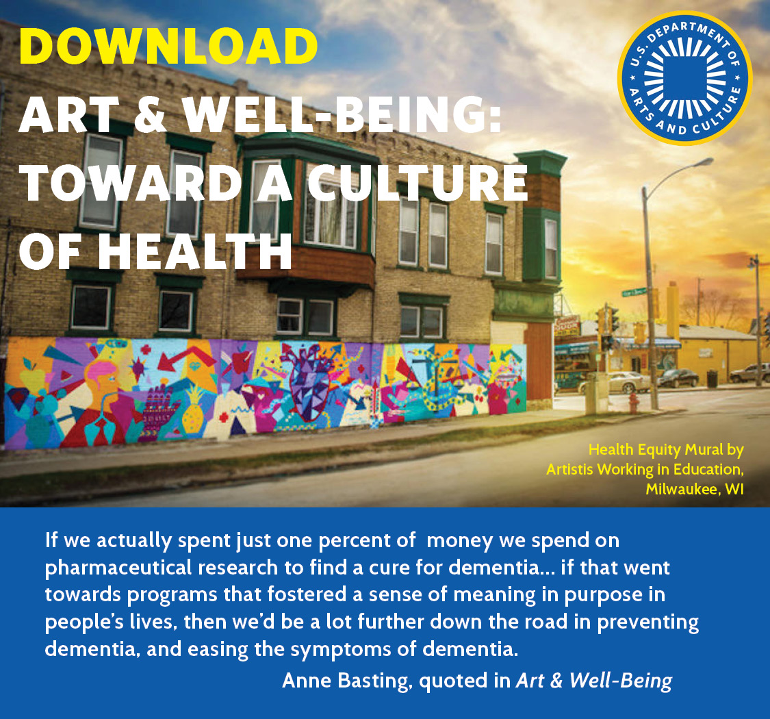 Download Art & Well-Being: Toward A Culture of Health - Action Network