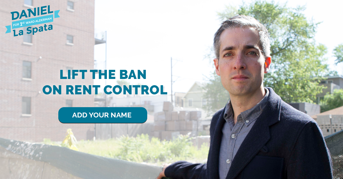 Lift the Ban on Rent Control - Action Network