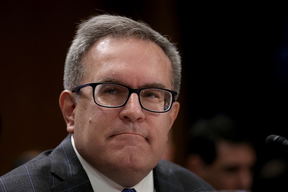 Sign the petition: Demand the U.S. Senate reject Andrew Wheeler for the EPA