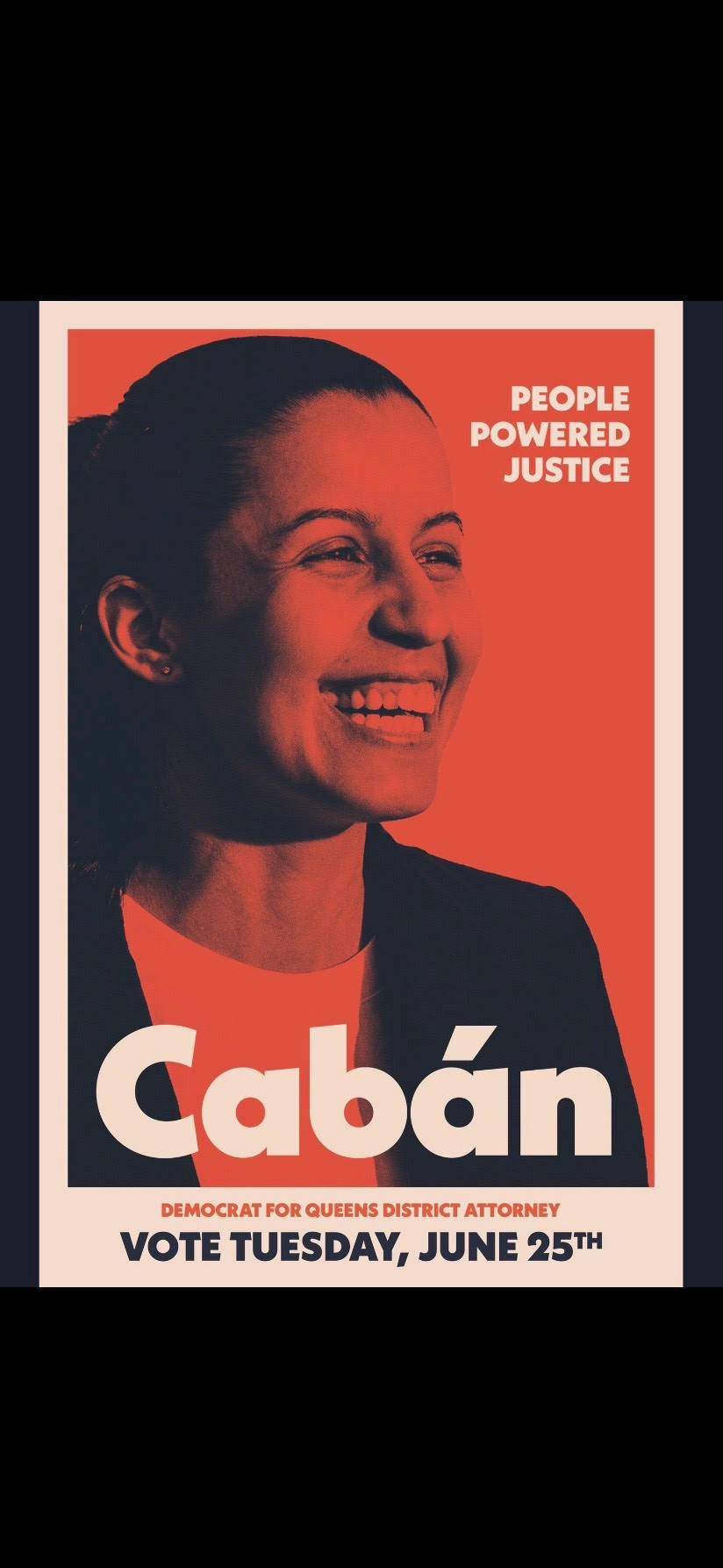 May 31st Woodside Canvass for Tiffany Cabán with Thomas