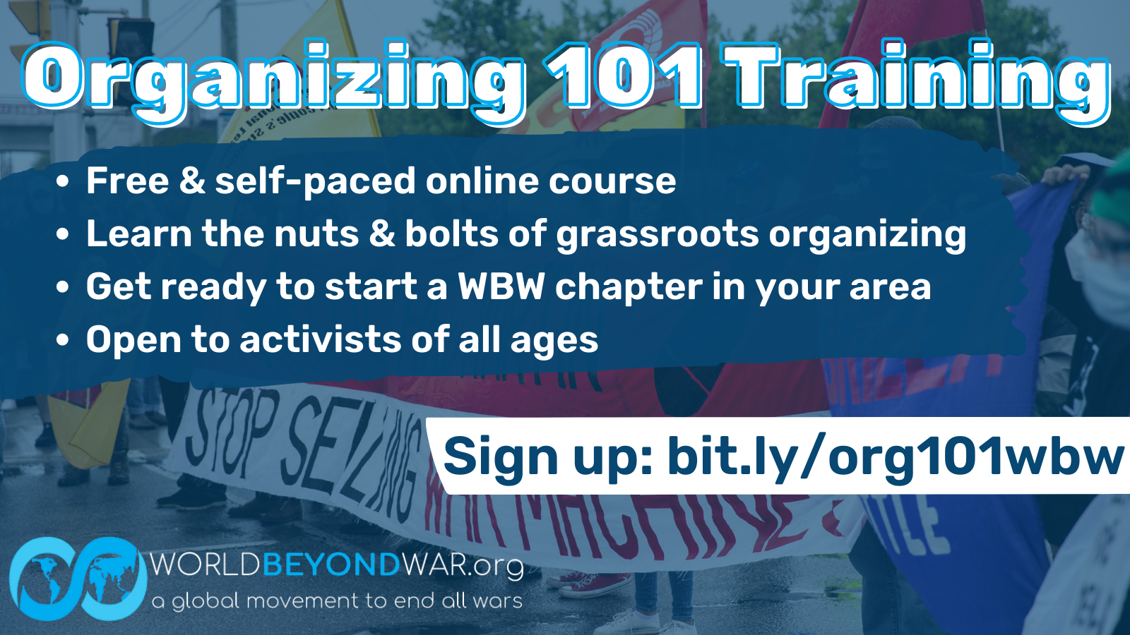 Organizing 101 Training