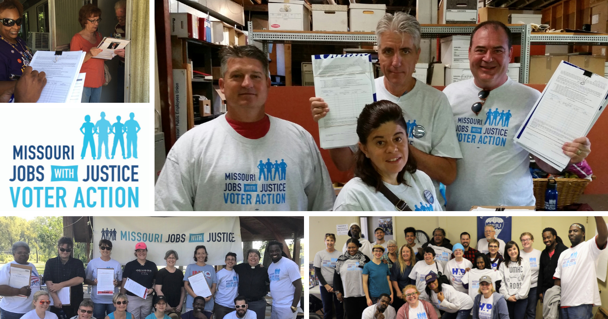 KC Signature Gathering Blitz! - Action Network