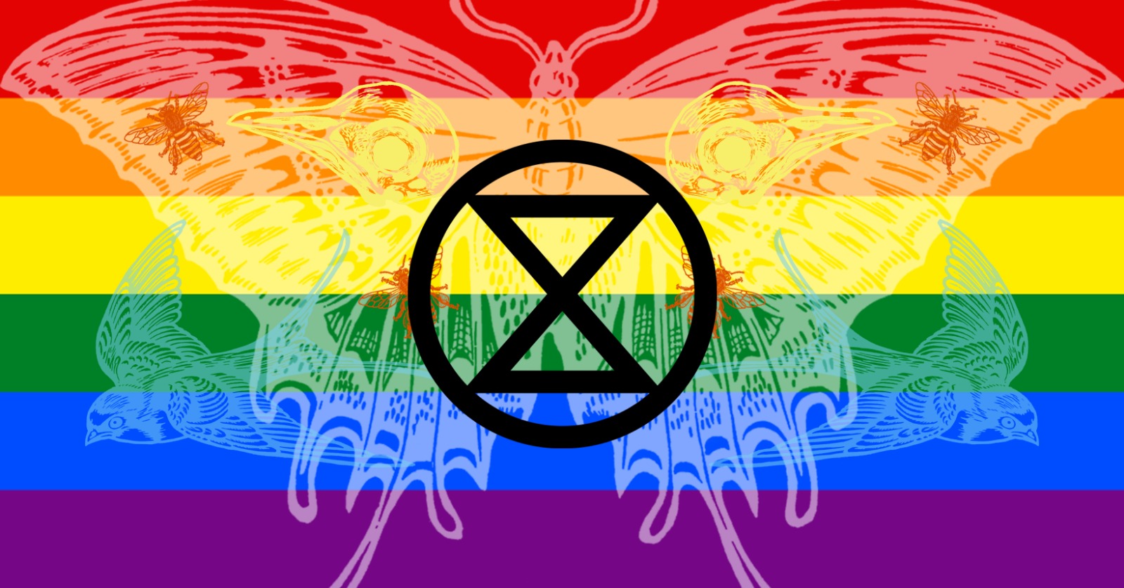 Rainbow Rebellion - October Rebellion Sign-up - Action Network
