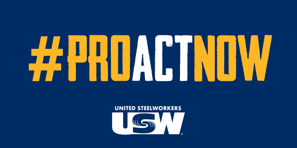 It's Time to Put Workers First: Tell Your Representative to Support the ...