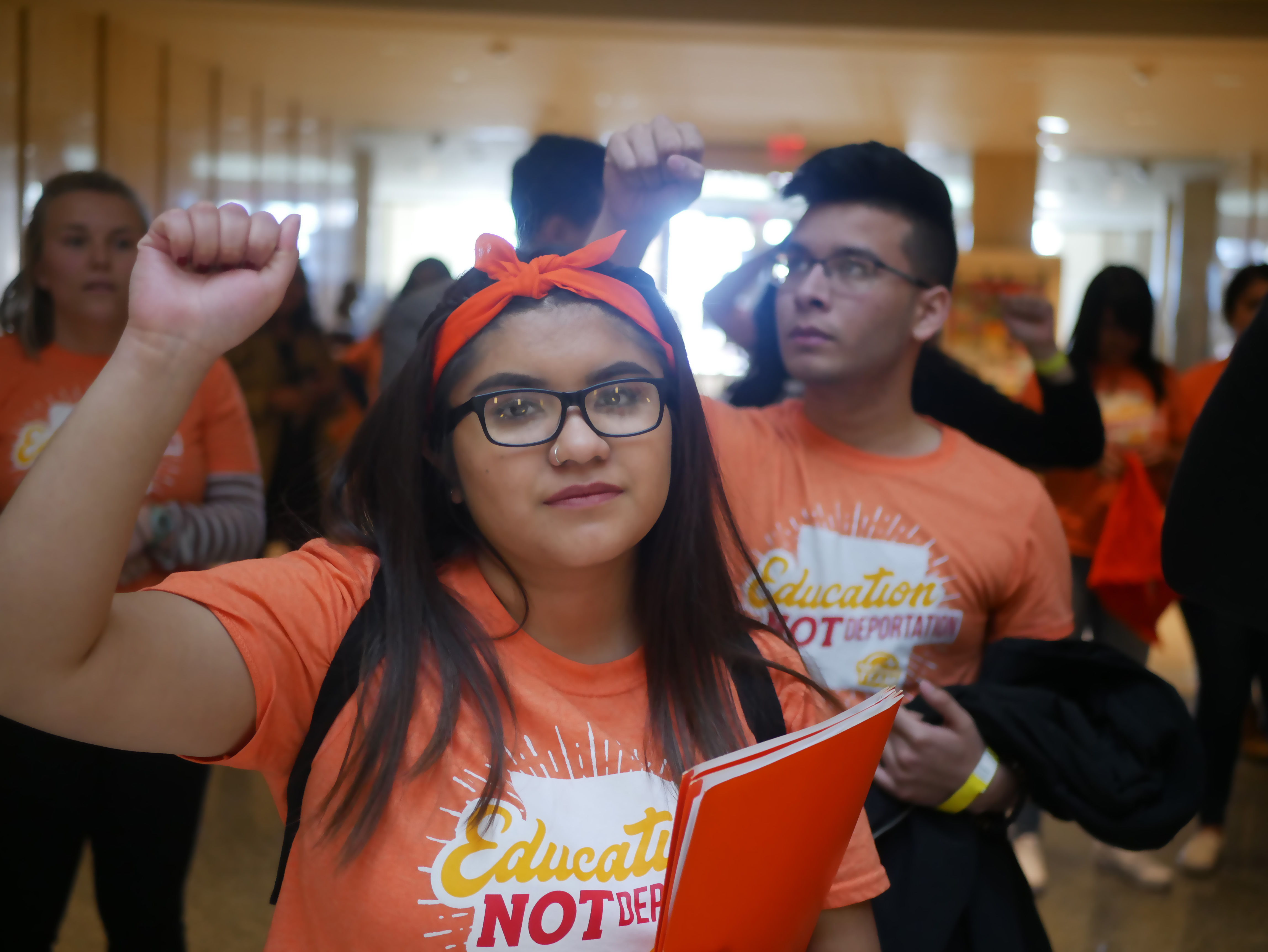 I Support Education Not Deportation