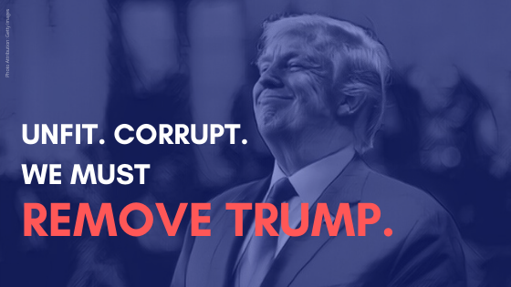 Sign and send the petition to your U.S. senators: Vote to convict and ...