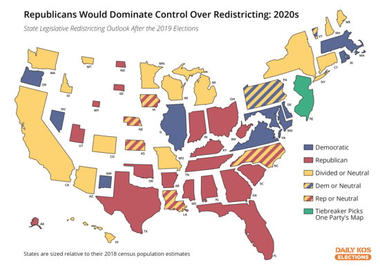 Sign the petition: Demand nonpartisan redistricting committees in every ...