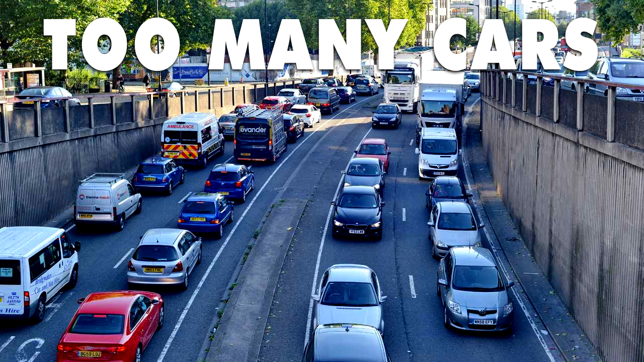Too Many Cars - Action Network