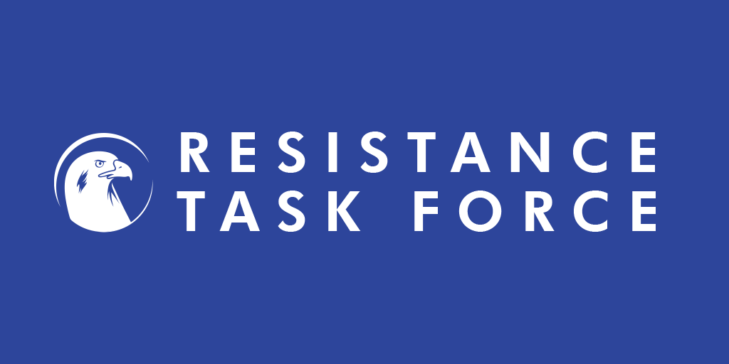 Join the Resistance Task Force