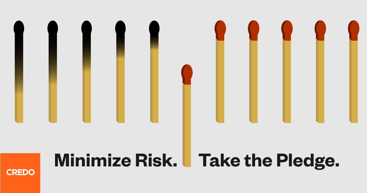 Minimize risks to the most vulnerable in your community. Take the ...