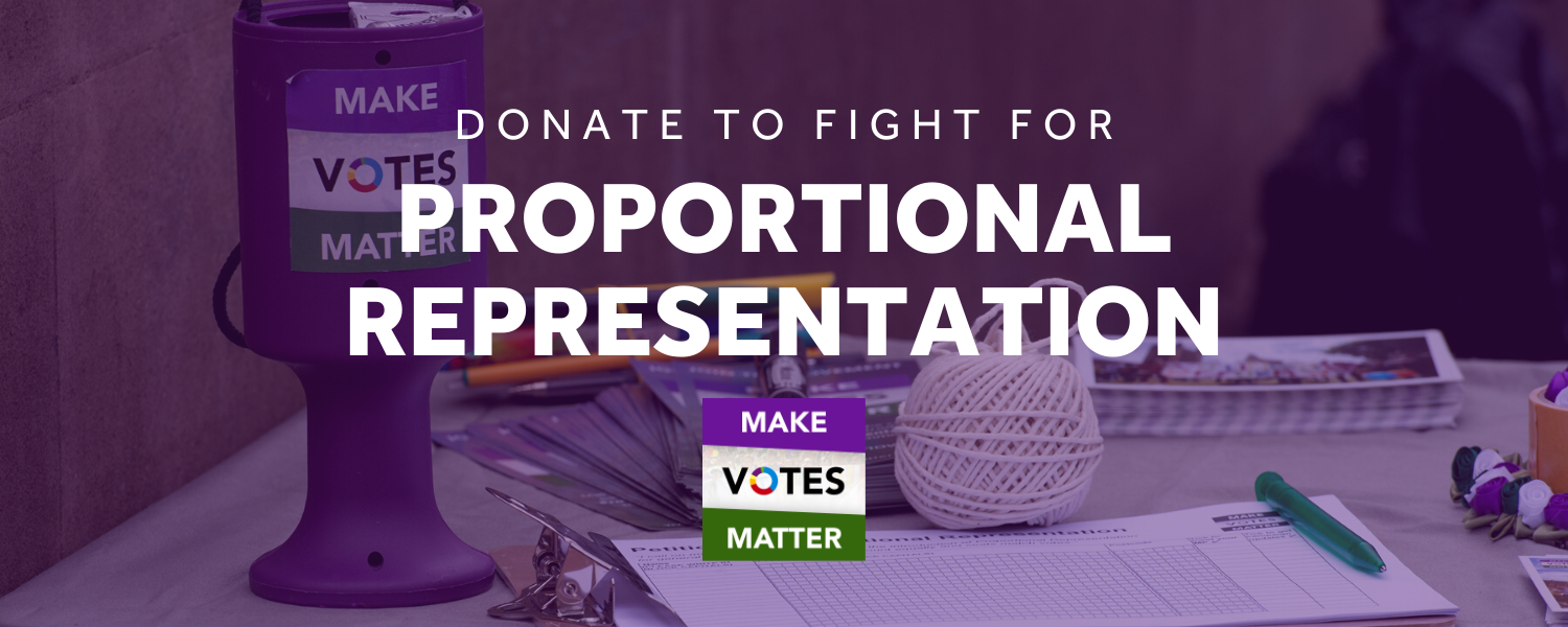 Donate to Make Votes Matter