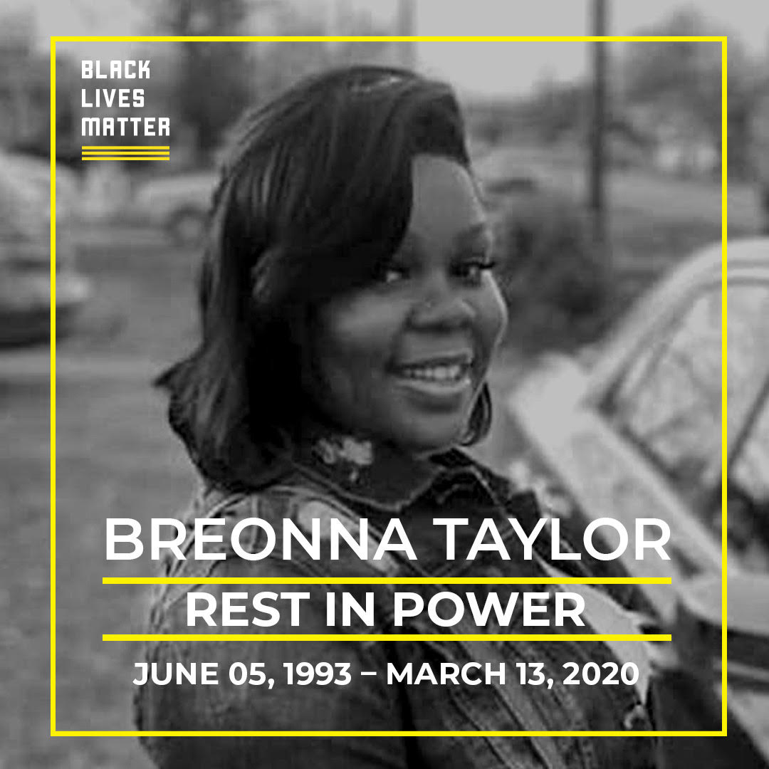 Demand Justice for Breonna Taylor