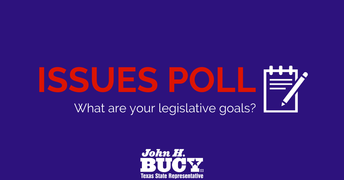 Which legislative goals are most important for you? - Action Network