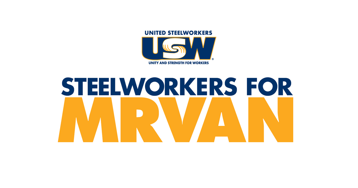 Sign up to volunteer for Frank Mrvan