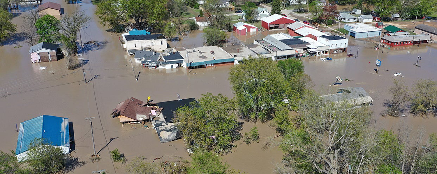 Midland Dam Relief Fundraiser