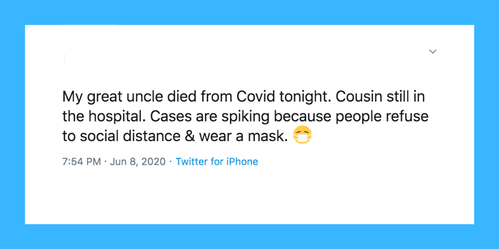 Sign the COVID-19 mask pledge - Action Network