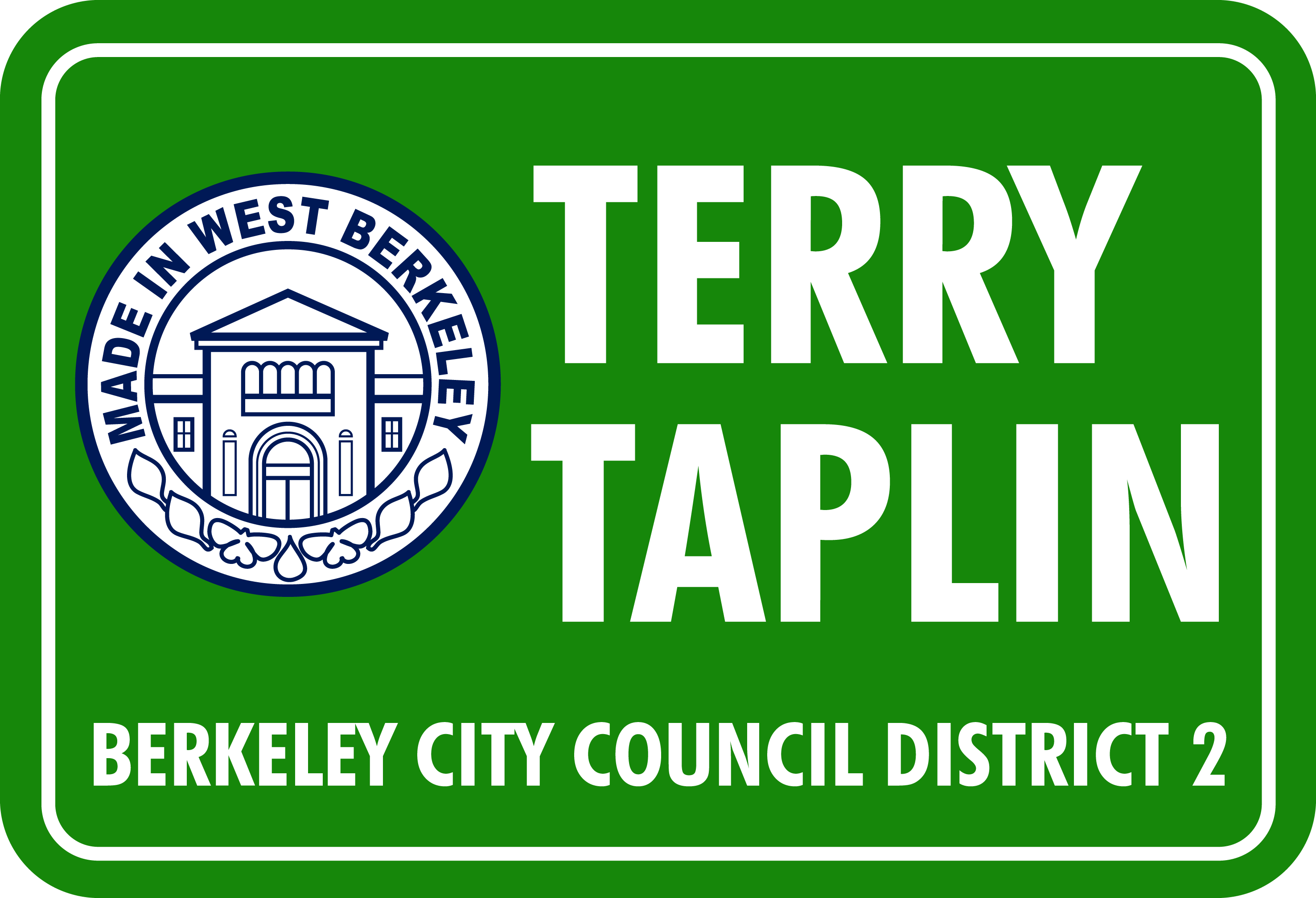 Terry Taplin for City Council 2020 - Action Network