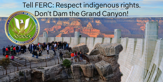 SIGN NOW to Protect the Grand Canyon and Indigenous Rights Now ...