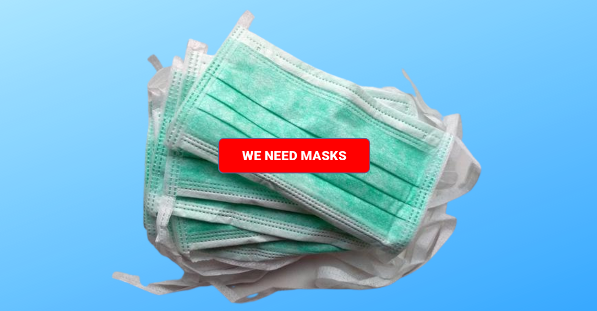 Tell Congress: Pass the Masks for All Act now - Action Network