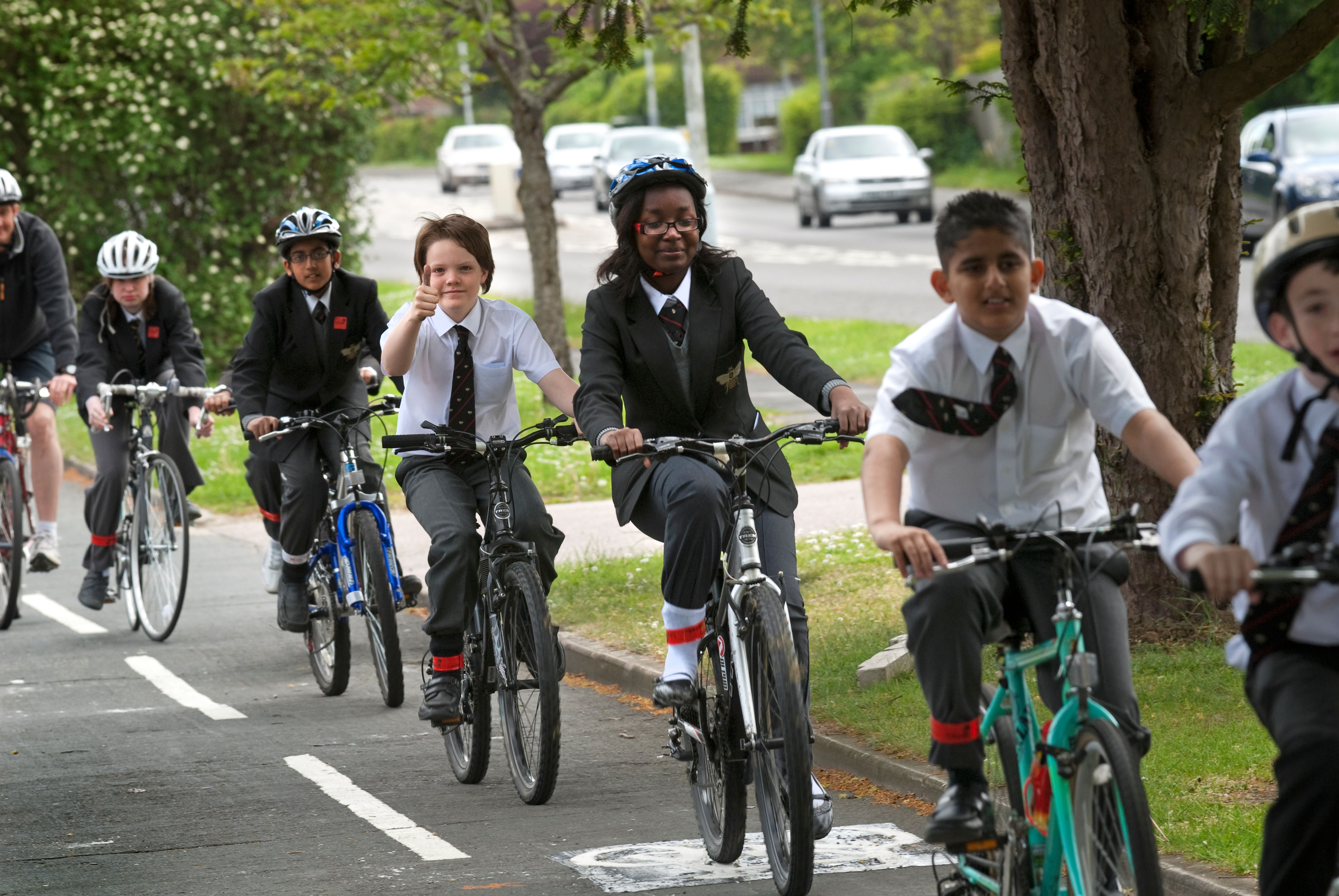 Make Rights for Kids on Bikes – Cycle Safe UK Petition - Action Network