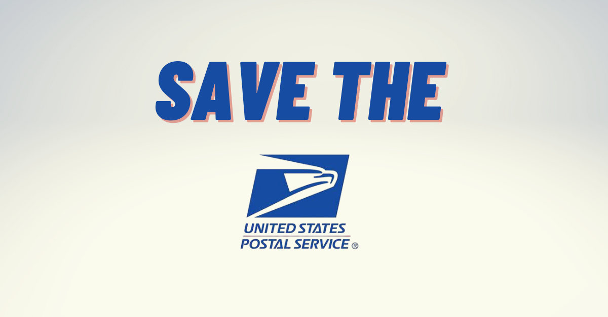 Tell Congress: Stop Trump’s attack on the USPS - Action Network