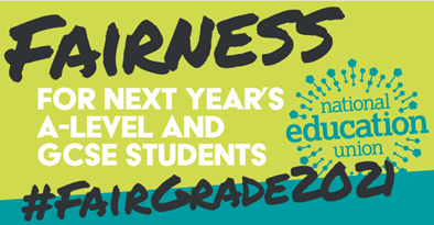 Fairness for students taking A-levels and GCSEs in 2021