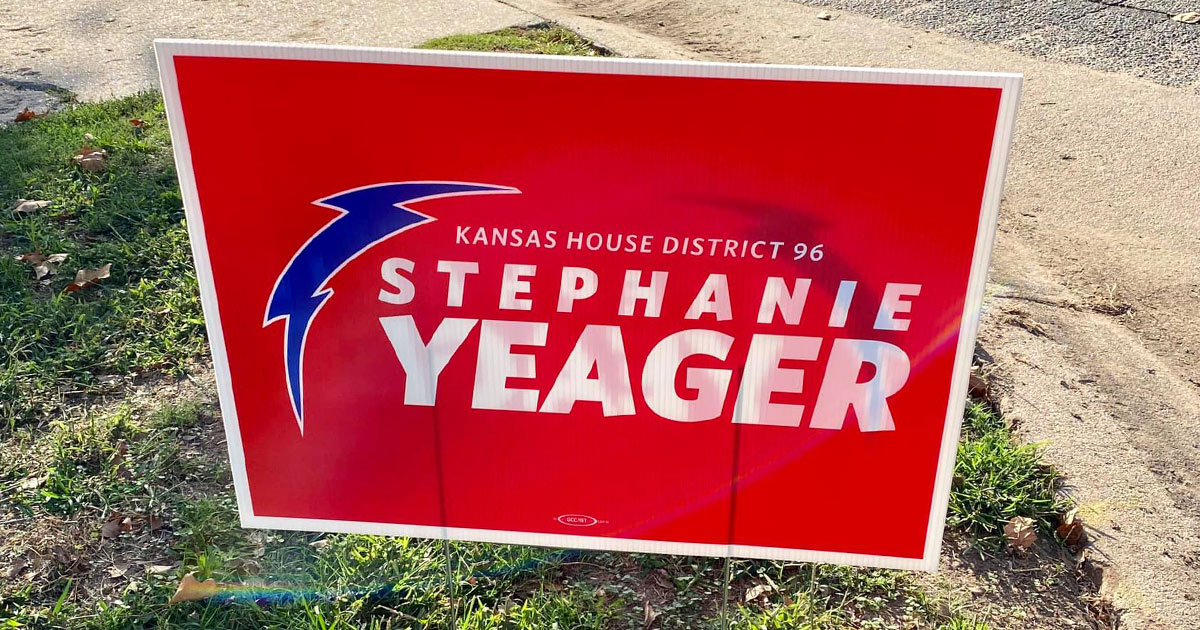 Show Your Support for Rep. Yeager - Action Network