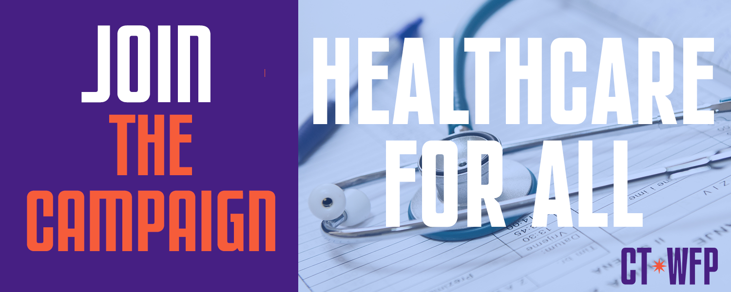 Join the Campaign - Healthcare for All