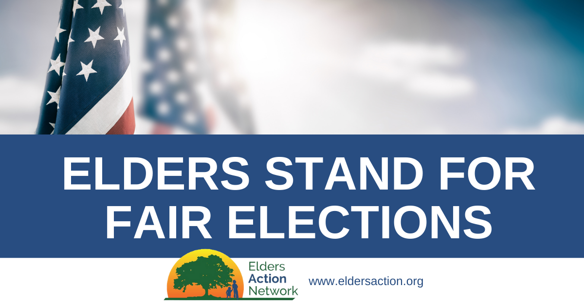 Fair Election Pledge - Action Network