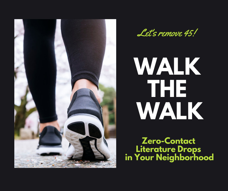 Walk the Walk - Action Network