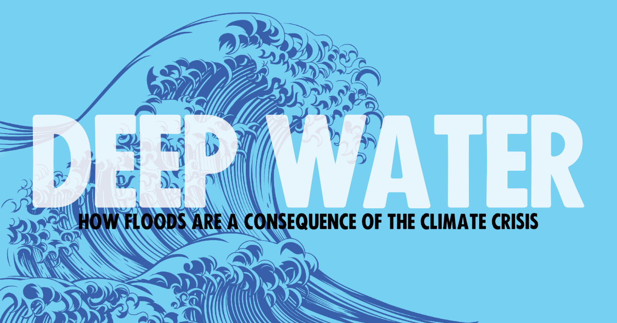 Join the Deep Water Project