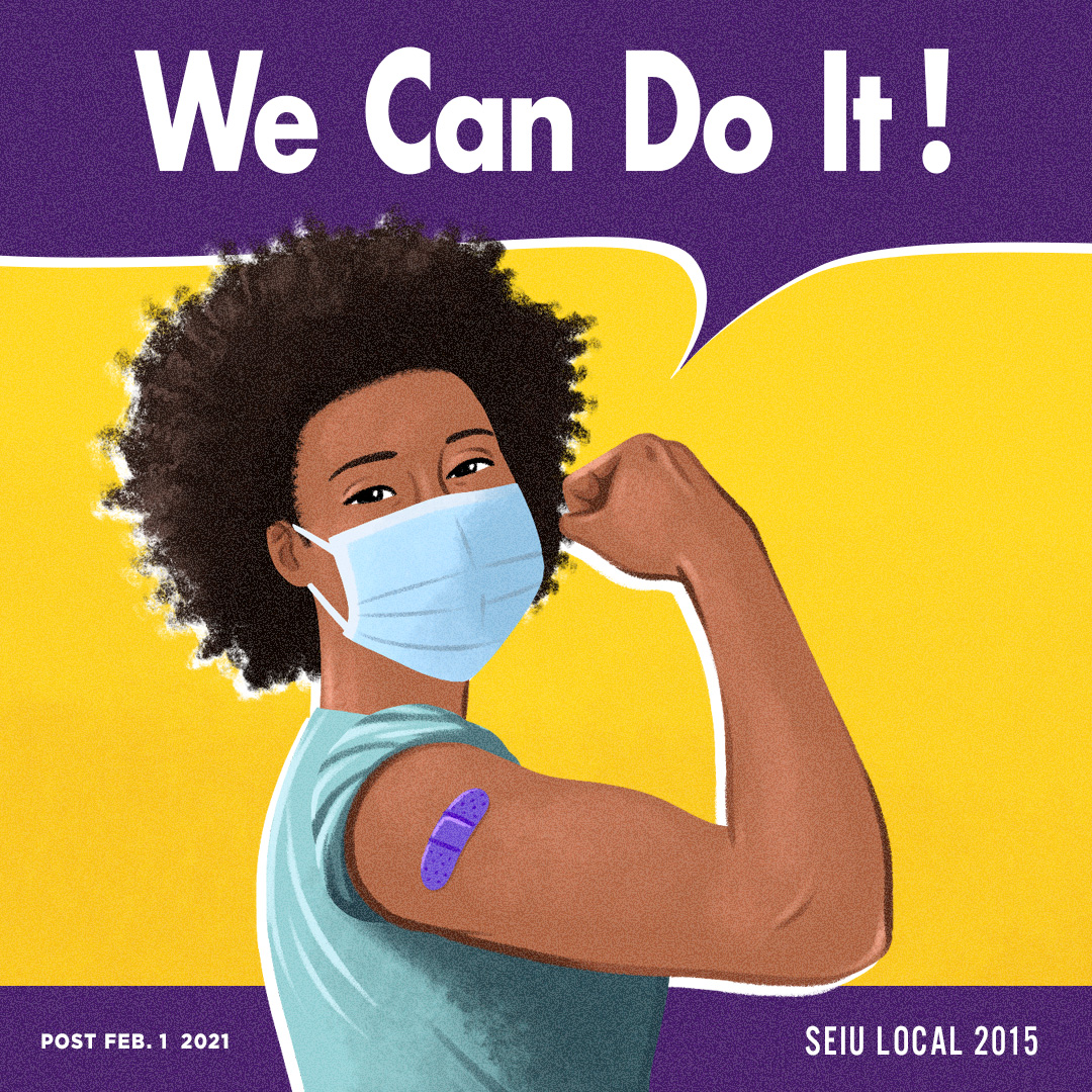 Take the Vaccine Pledge!