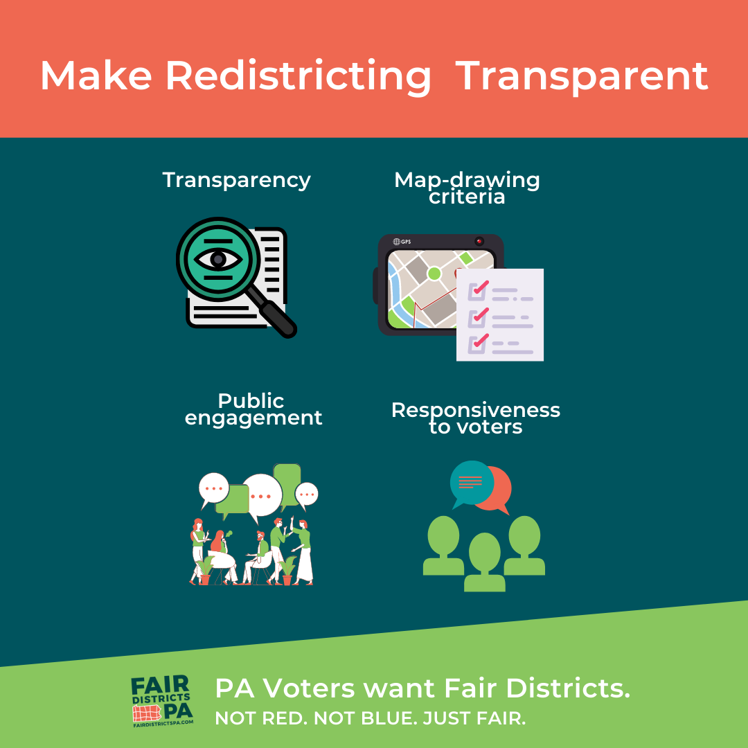 Redistricting Reform Status Report